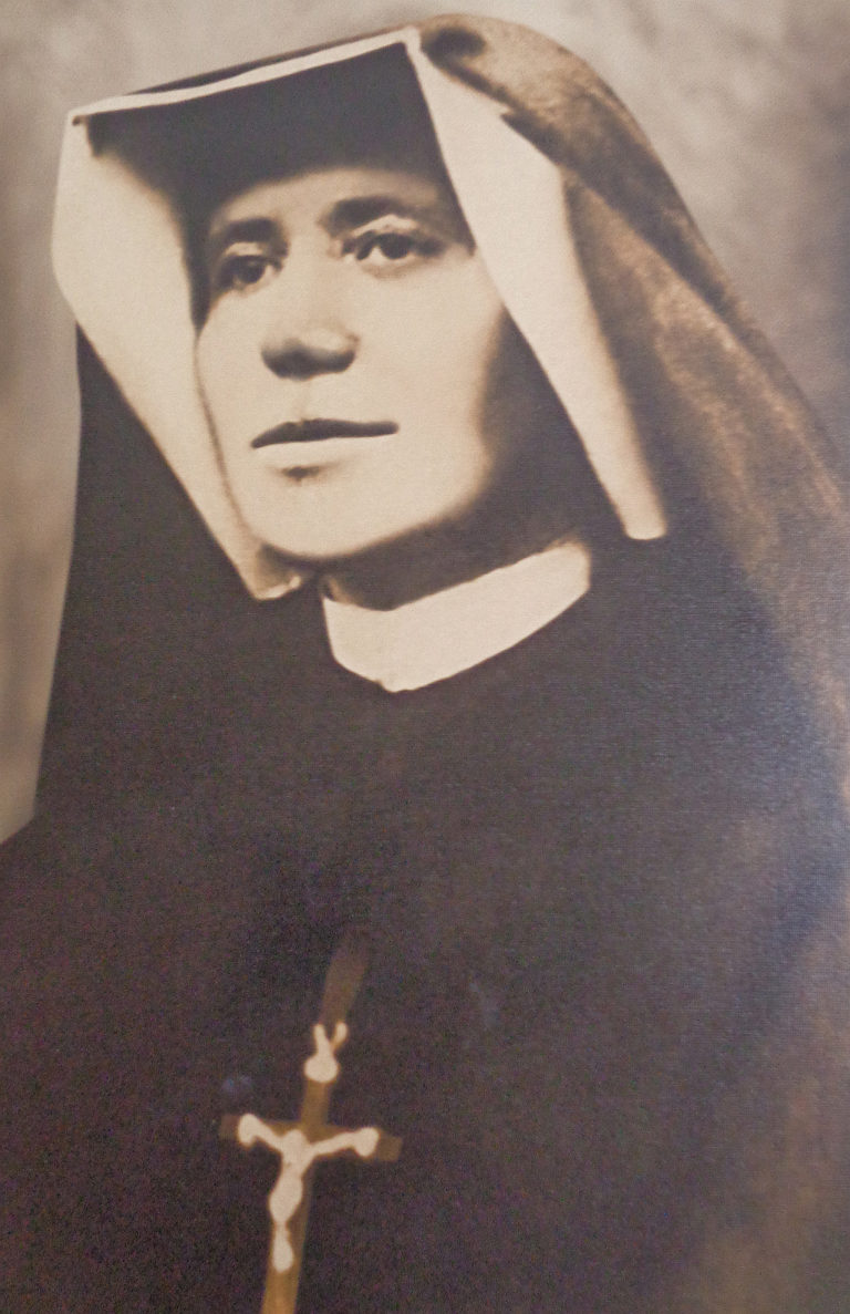 Św. Faustyna w Rabce | Rabka - Zgromadzenie Sióstr Matki Bożej Miłosierdzia